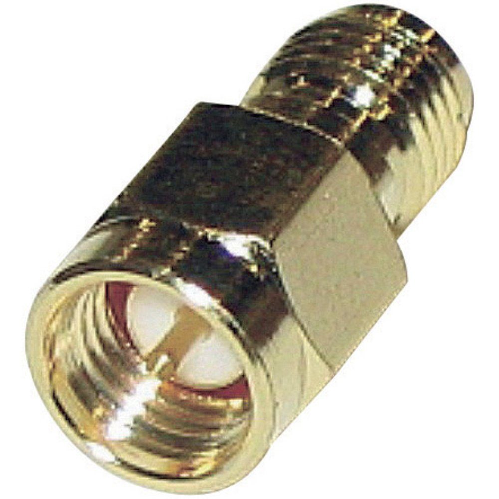 TRU COMPONENTS TRU COMPONENTS 1579417 SMA-Adapter SMA-Stecker - SMA-Reverse-Buchse Adapter
