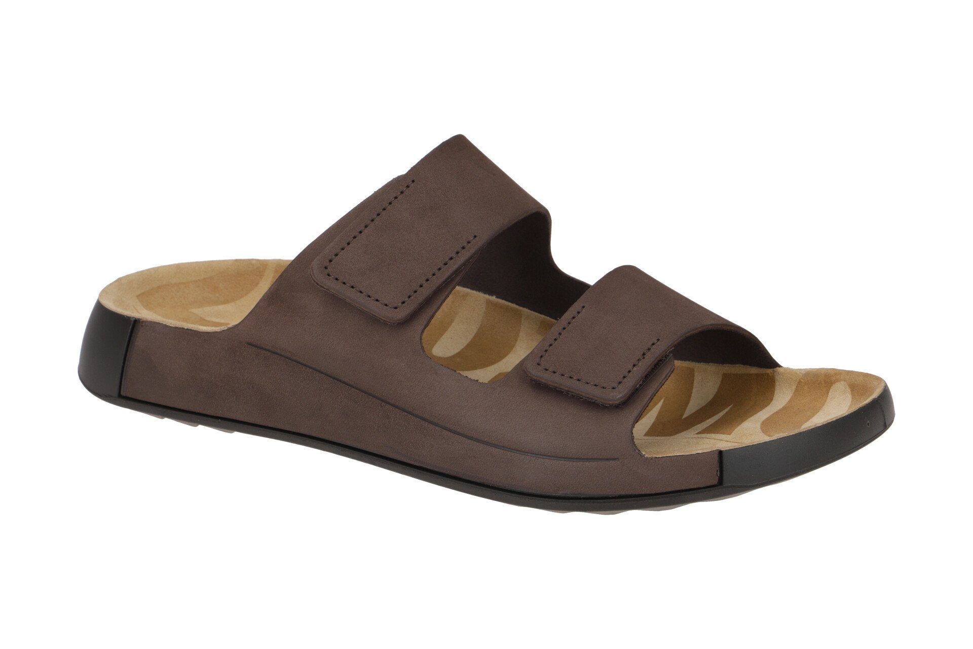 Ecco 50090402178 Pantolette, Weite G - normal Weite