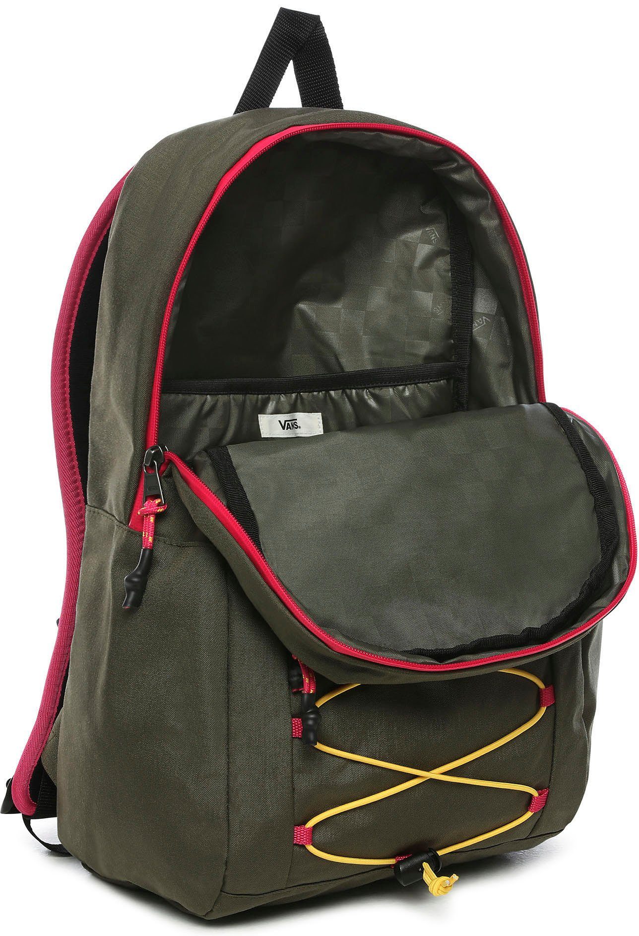 Vans Cityrucksack »66 SUPPLY BACKPACK«, Geräumiger Rucksack von Vans ...