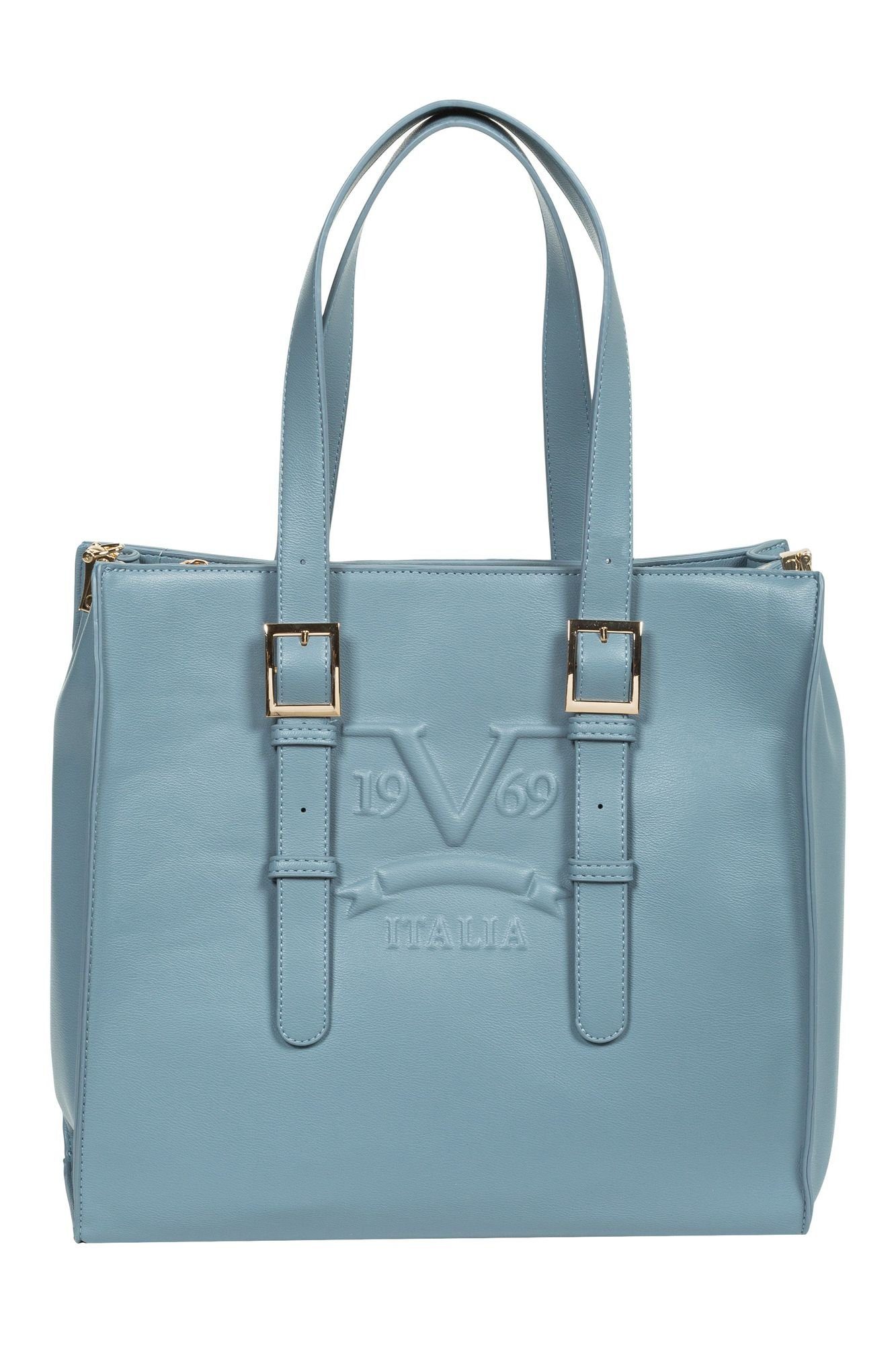 19V69 Italia by Versace Handtasche Ramascha, Originale Farbbezeichnung ...