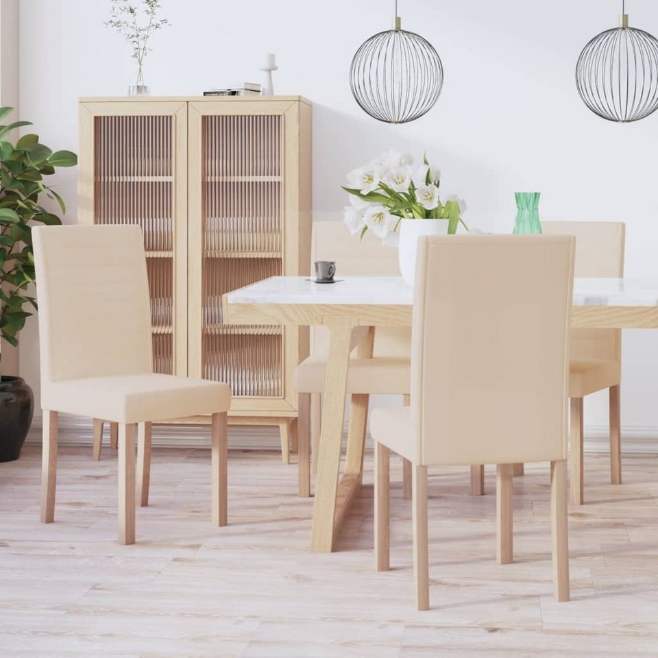 Möbelando Esszimmerstuhl Häuslingen Aus Stoff 100 Polyester
