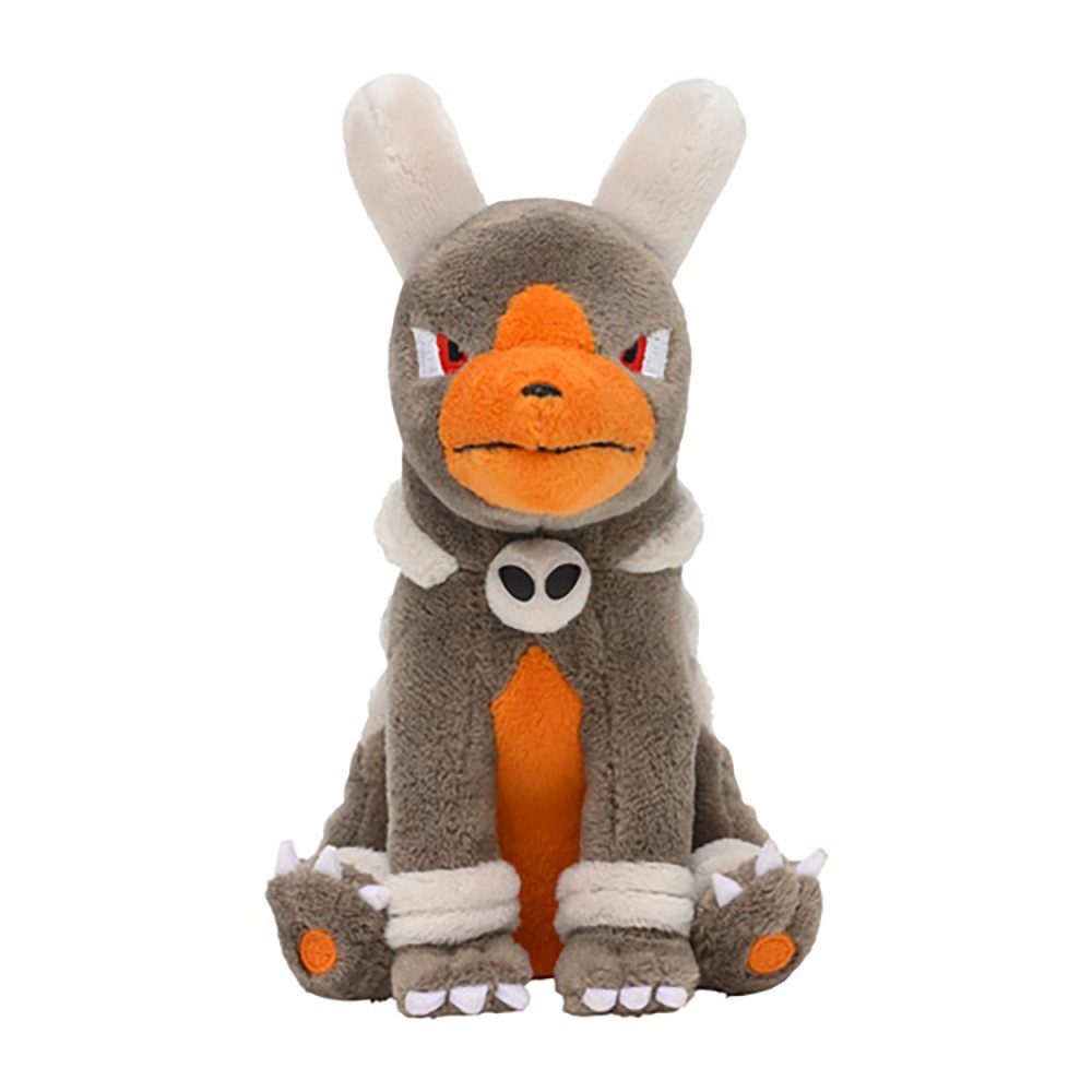 Pokémon Center Kuscheltier Hundemon Plüschtier Houndoom Plushie - Pokemon fit