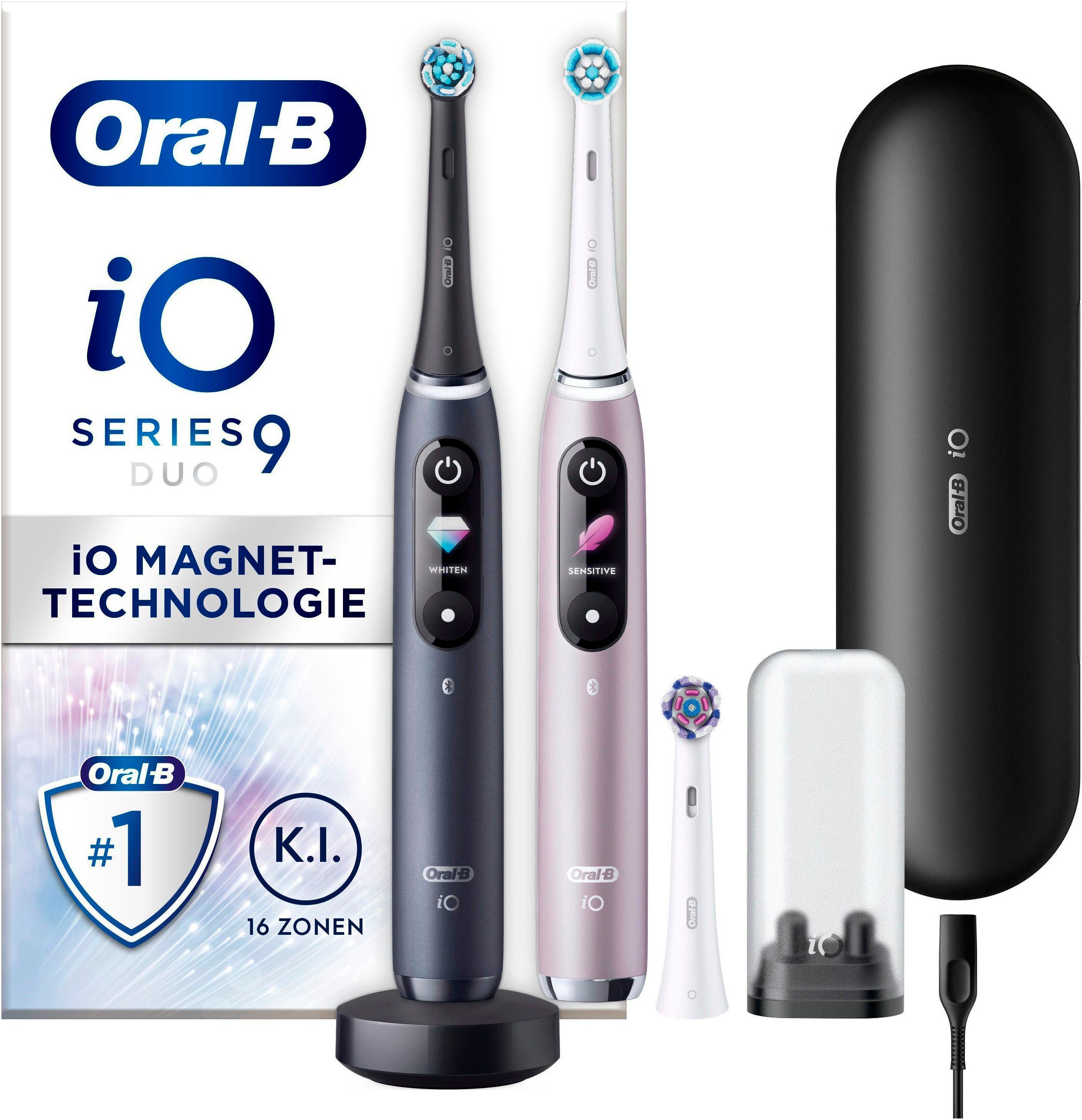 Oral b io 8 store