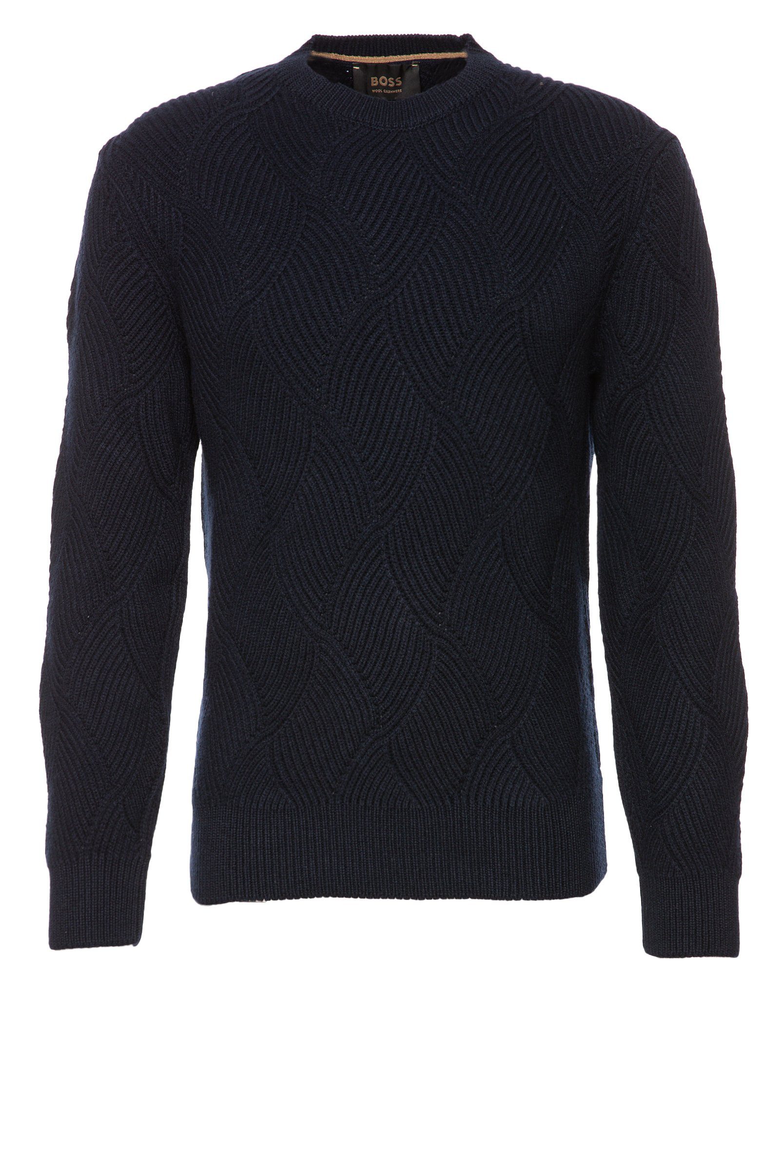 Boss Strickpullover L Mezzo 1 Tlg