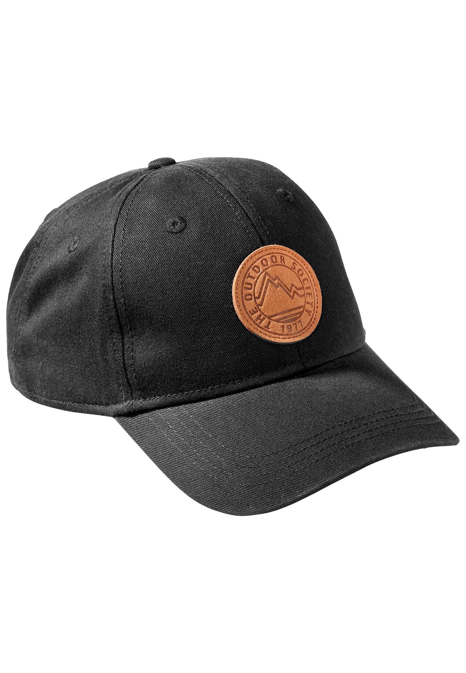 camel active Baseball Cap aus einem Baumwoll-Twill, Camel active ...