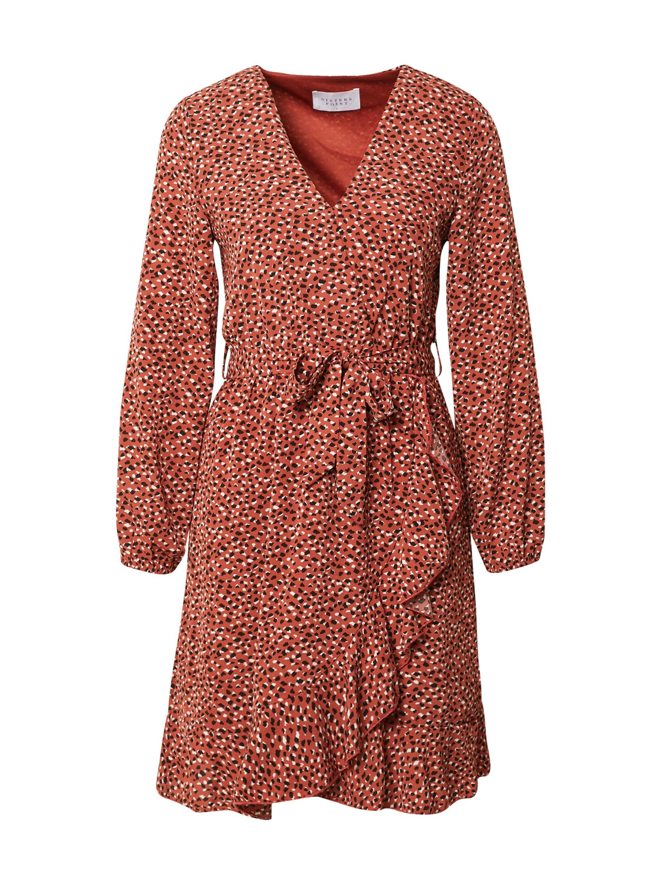 Sisters Point Sommerkleid New Greto 1 Tlg Volant