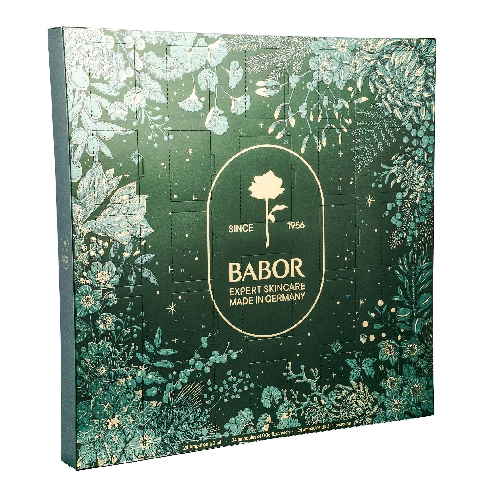 Dr. Babor Pflege-Geschenkset BABOR ADVENT CALENDER 2025