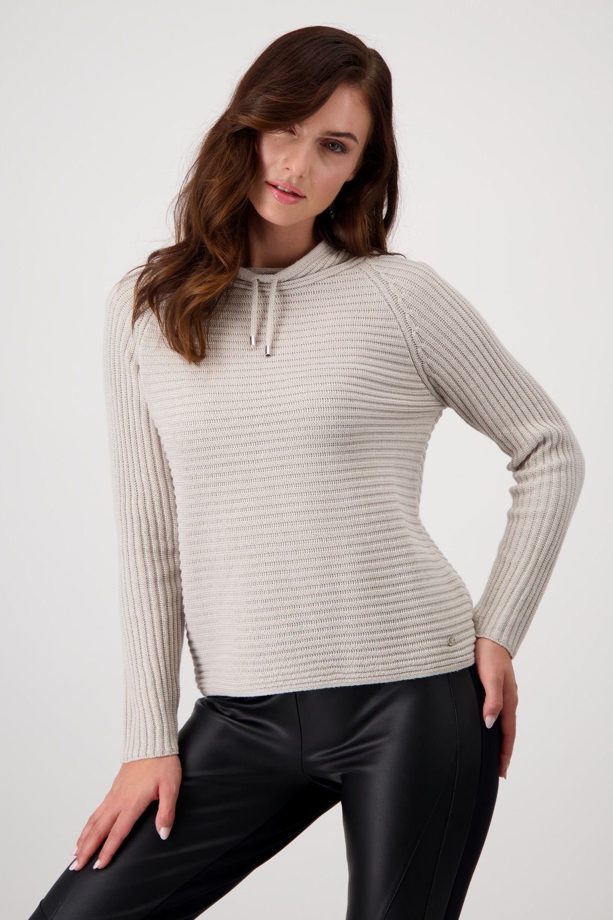 Orangene Monari Pullover für Damen online kaufen | OTTO