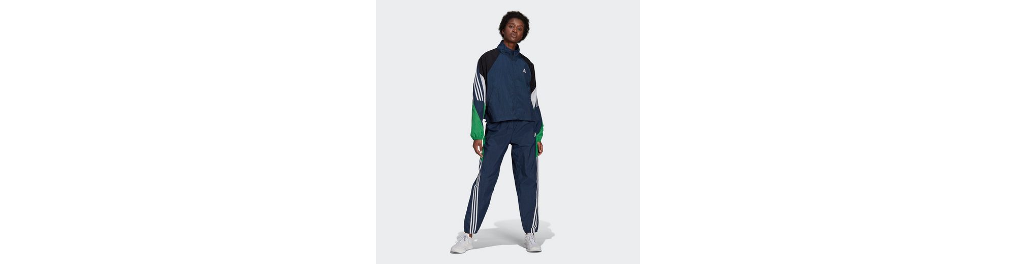 Adidas Performance Trainingsanzug Adidas Sportswear Game Time Woven