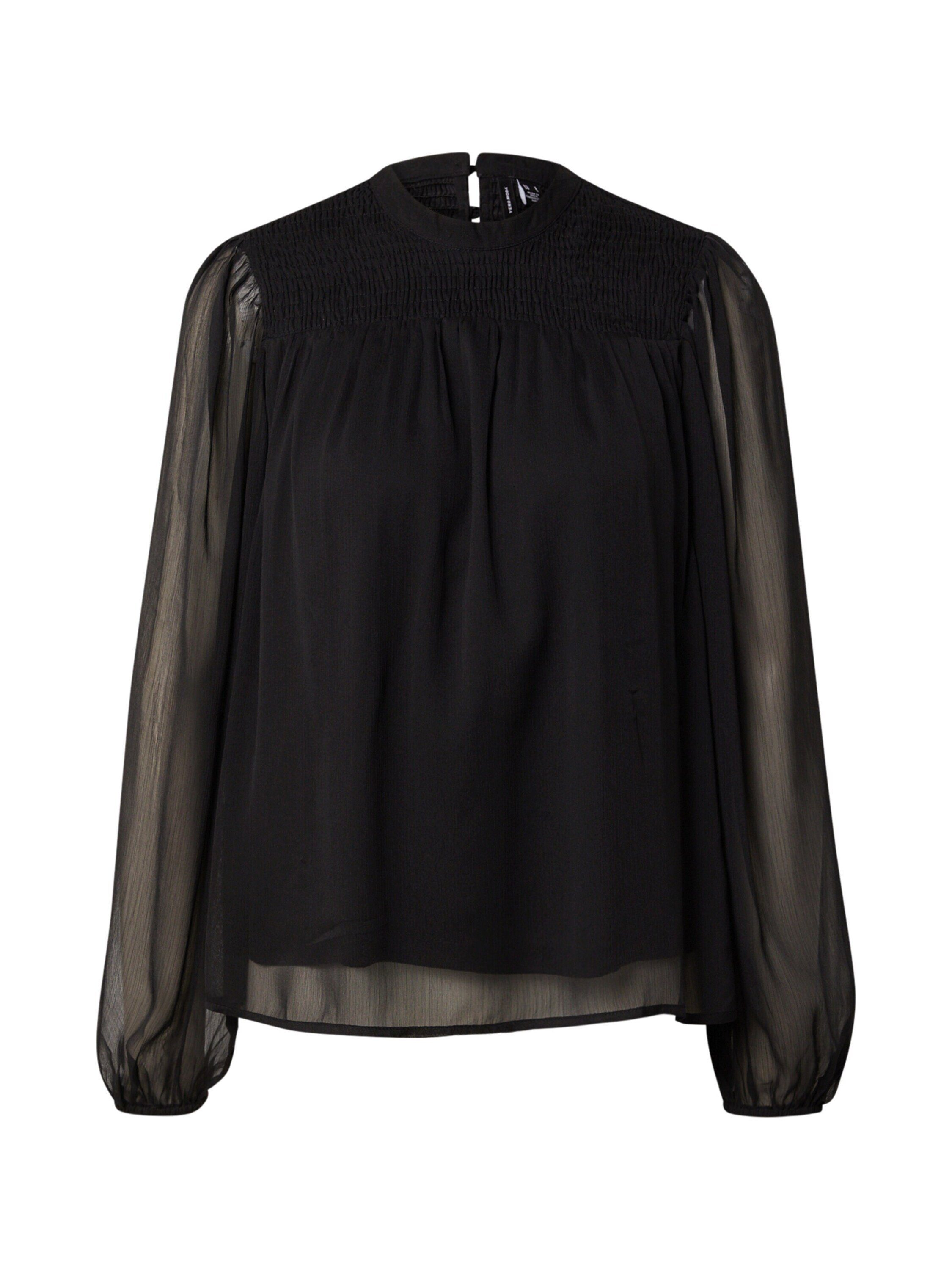 Vero Moda Langarmbluse Kaya 1 Tlg Cut Outs