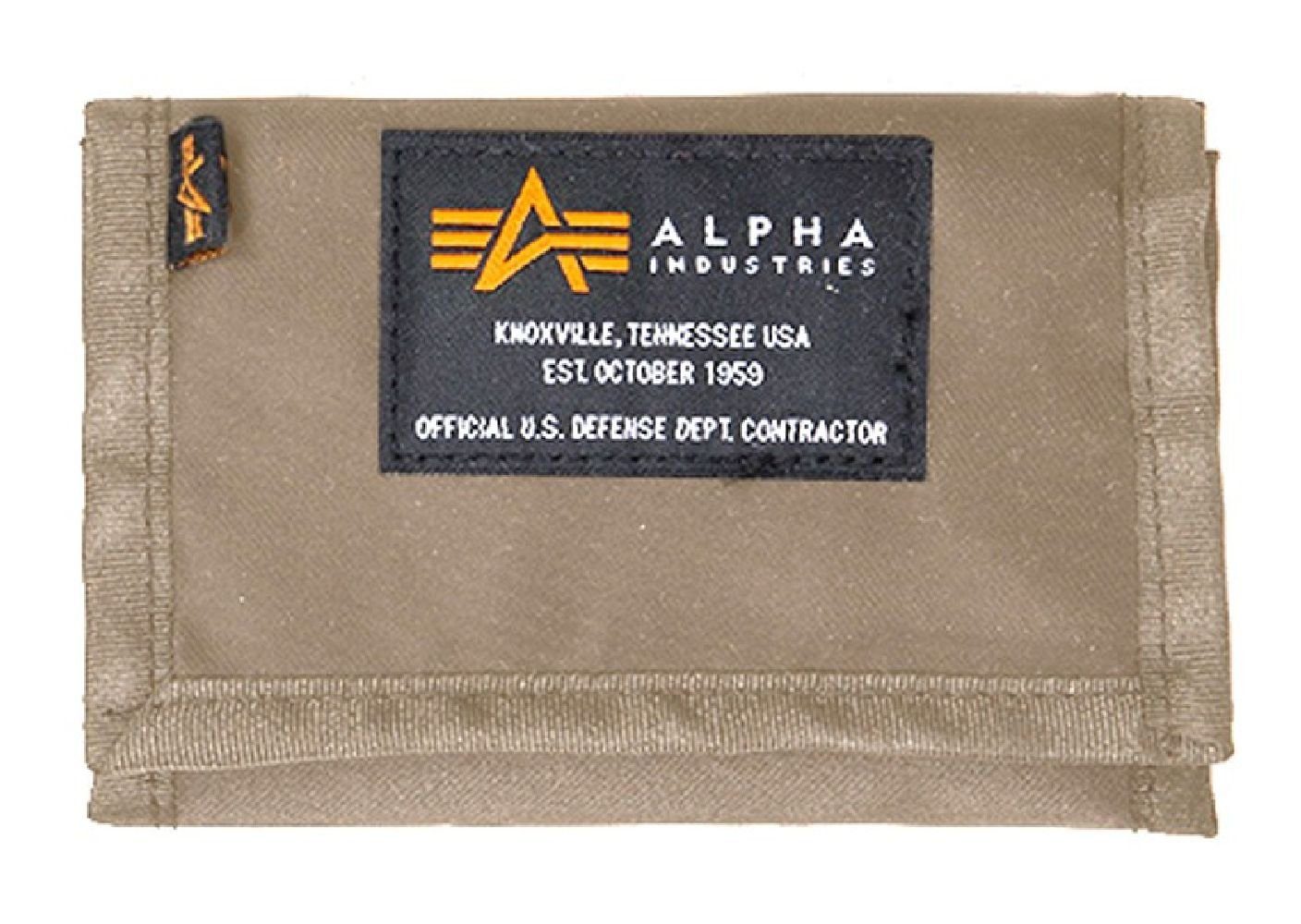 Alpha Industries Freizeitrucksack Crew Wallet