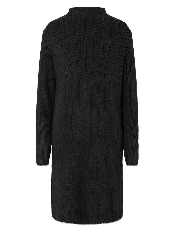 Timezone Strickkleid 1 Tlg Weiteres Detail Kontrastfarbene Einsätze