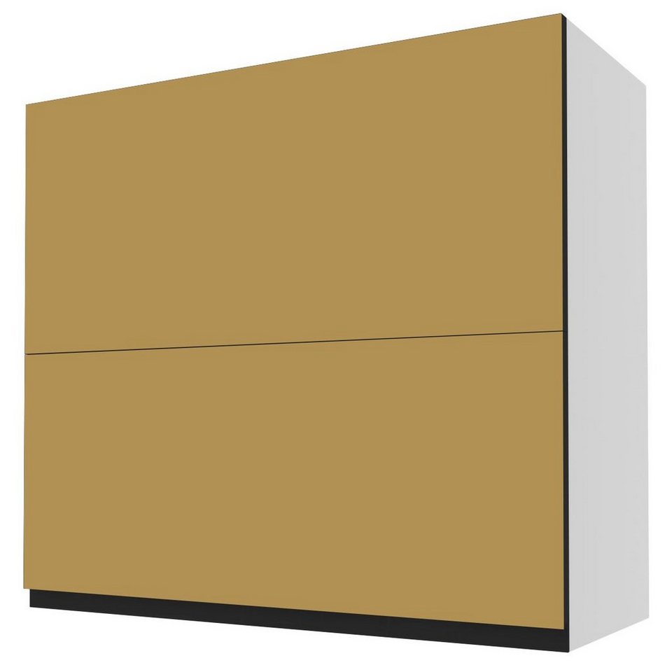 Feldmann Wohnen Faltlifthängeschrank Velden 1 St 80cm Front
