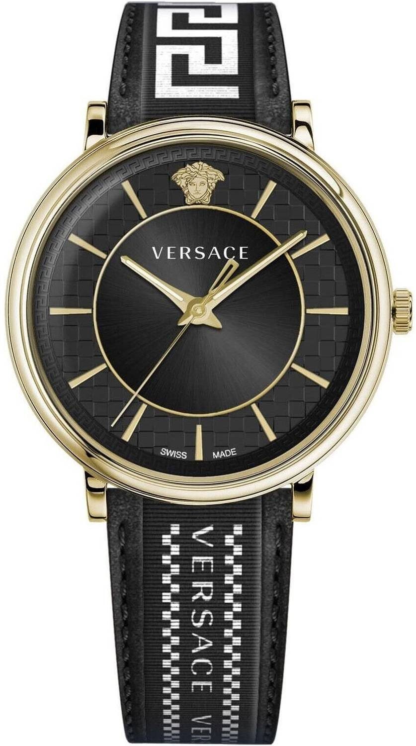Versace Schweizer Uhr VE5A019 21, Mit Echtheitskarte und CLG ...