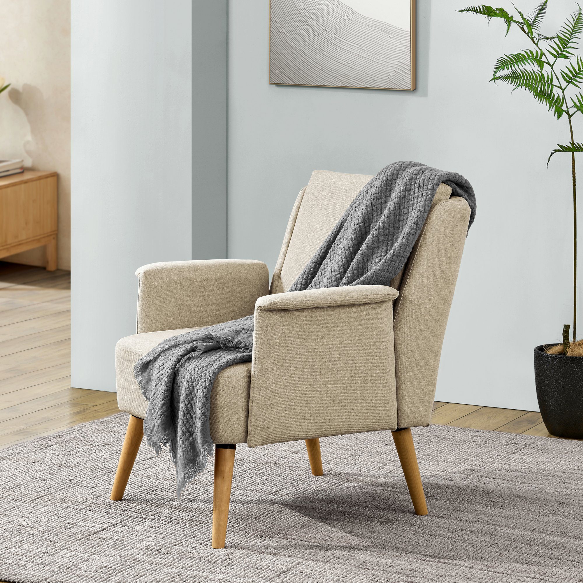 Beige Einzelsessel online kaufen | OTTO