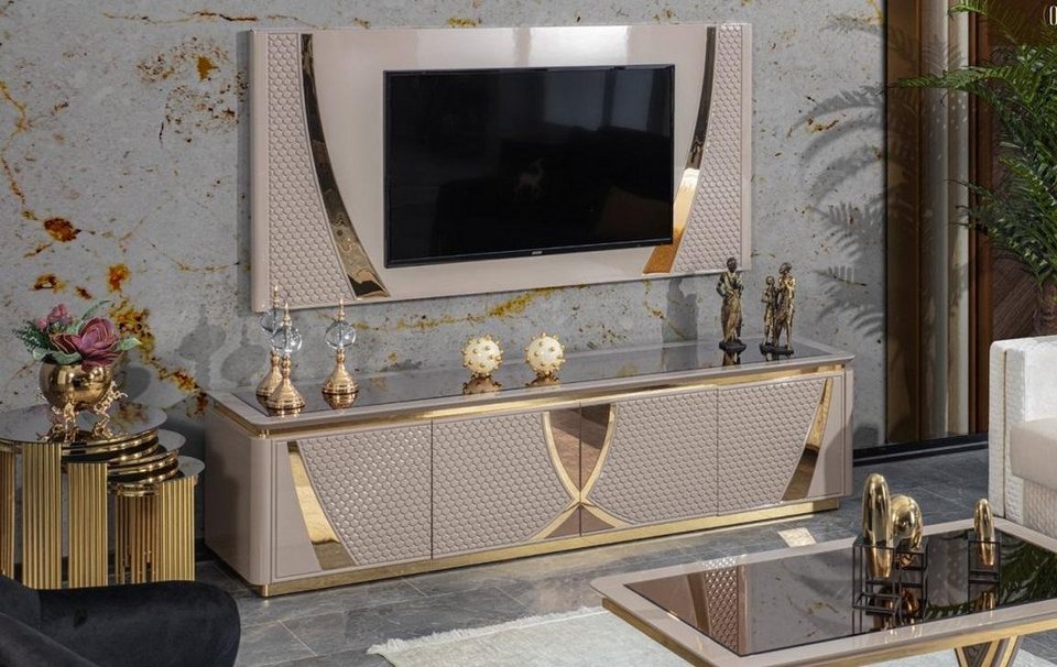 Jvmoebel Kommode Sideboard Kommode Kommoden Design Italienischer Stil