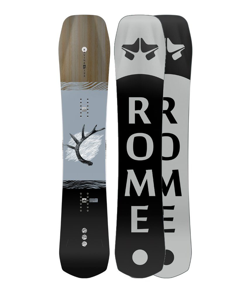 Rome Snowboard, Rome Snowboard Ravine '21