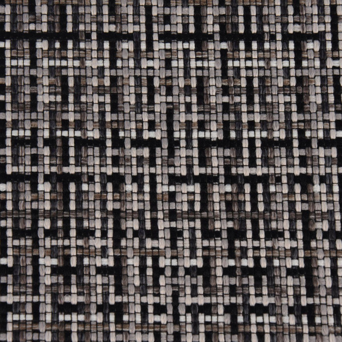 SchÖner Leben Stoff Bezugsstoff Möbelstoff Polsterstoff Mosaico Grau