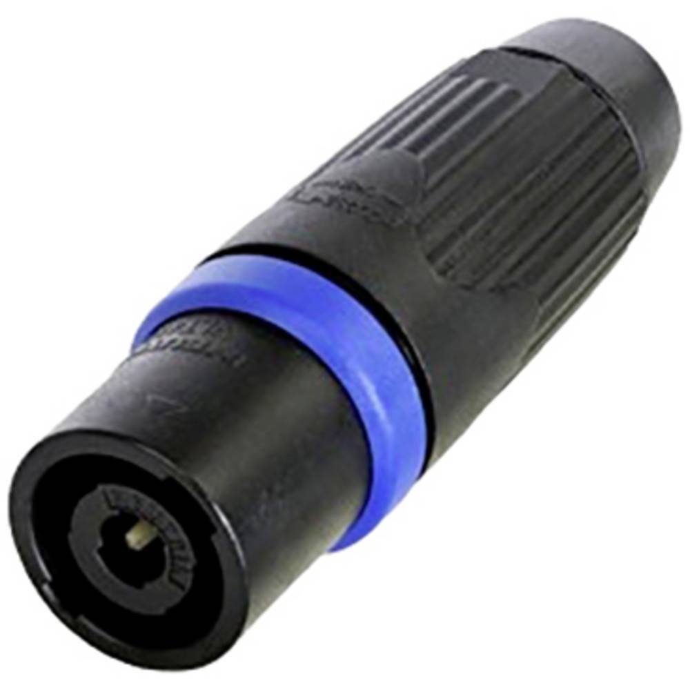Neutrik SpeakON® Stecker 4-Pol male Audio- & Video-Adapter