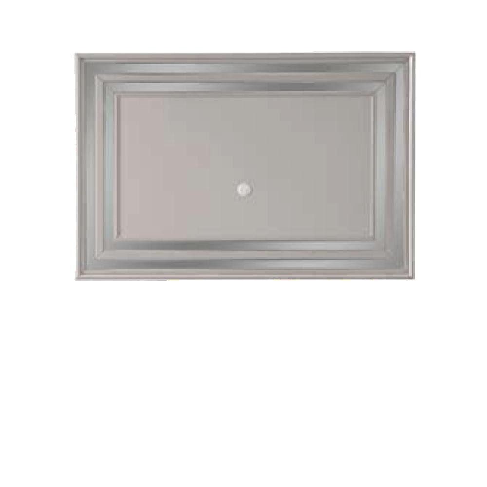 Jvmoebel Wohnwand Wohnwand Sideboard Tv Ständer Wandpanel Weiß Rtv