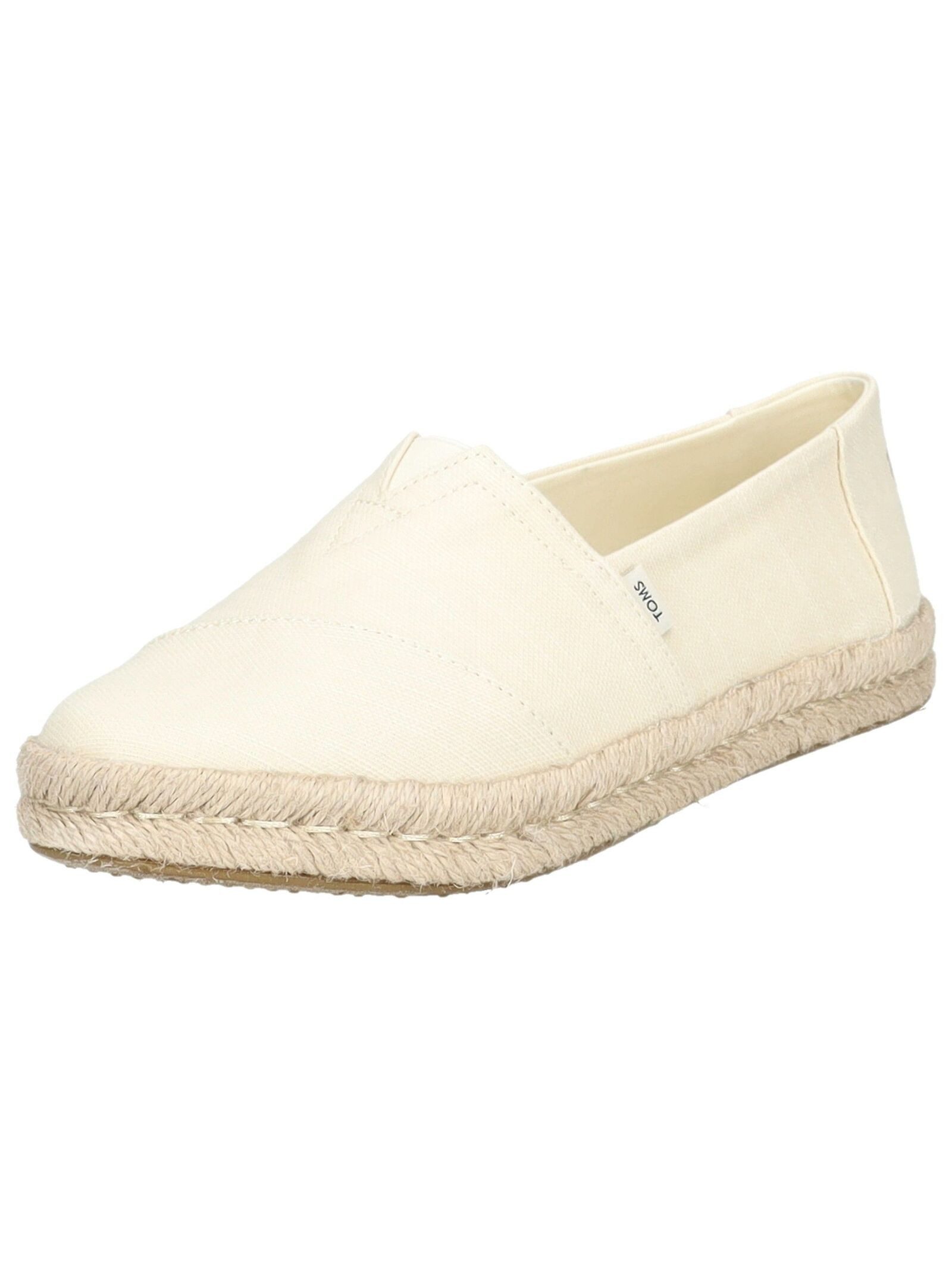 TOMS TOMS Halbschuhe Textil Espadrille, Schlupfschuh
