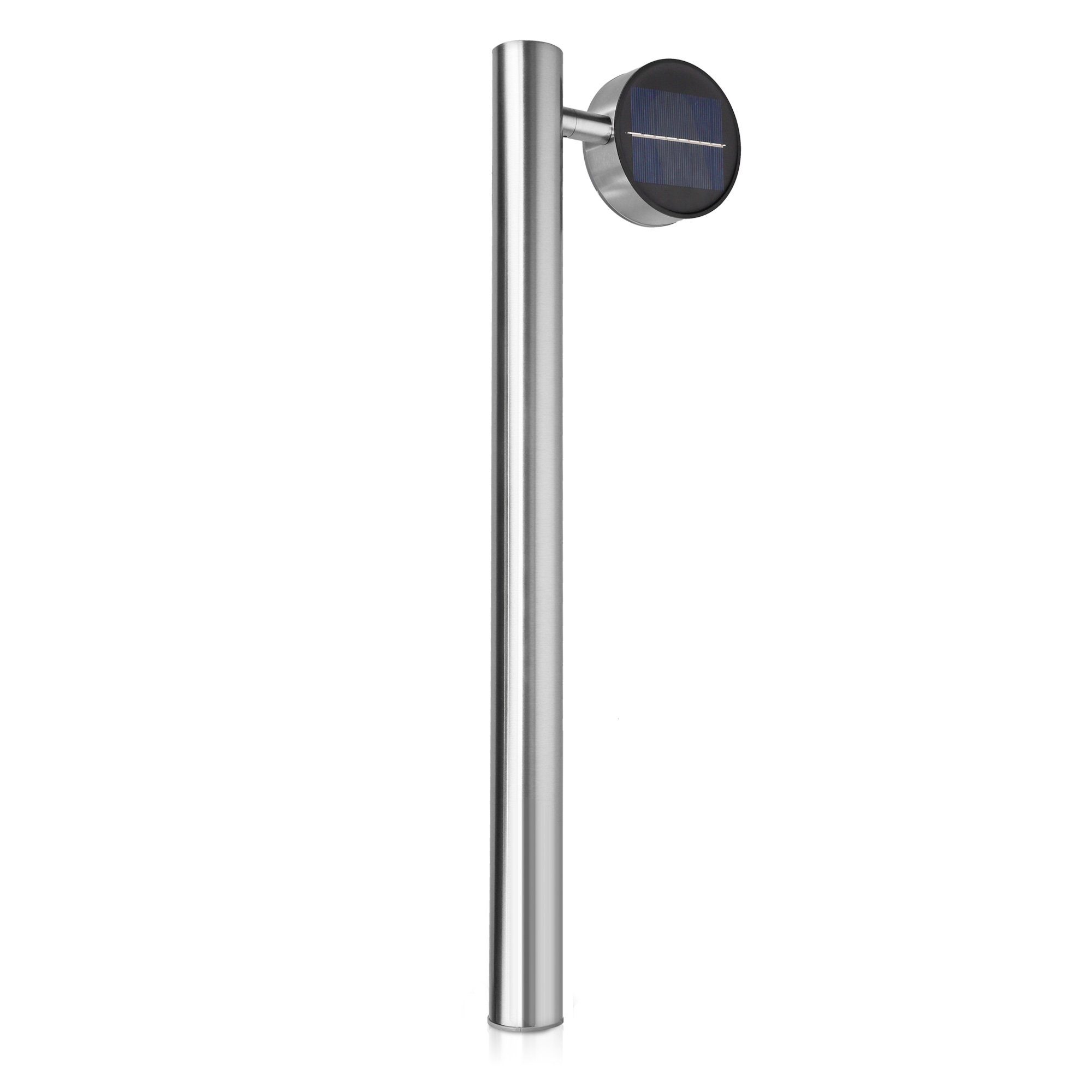 Navaris Gartenleuchte 1x Led Solar Wegelicht Solarleuchte 15 4 X 8 9