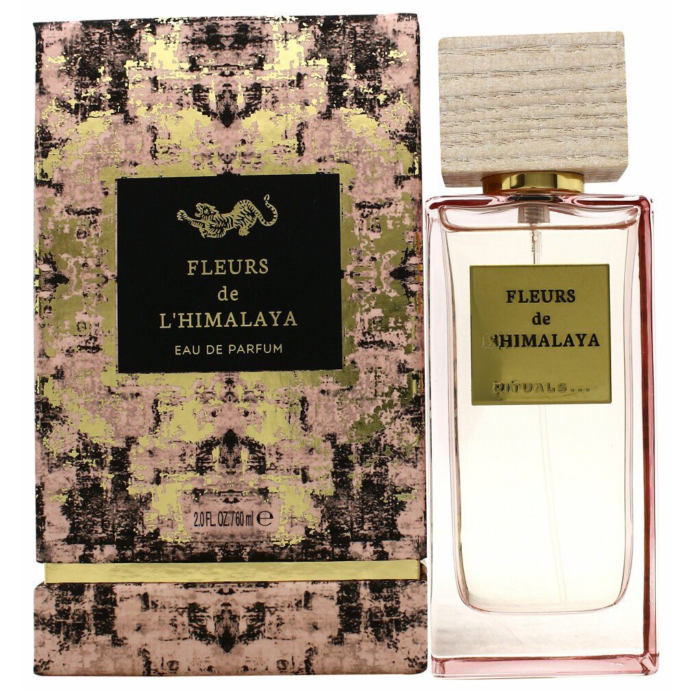 Rituals Eau de Parfum Fleurs De L'Himalaya Edp Spray 60ml, Damen