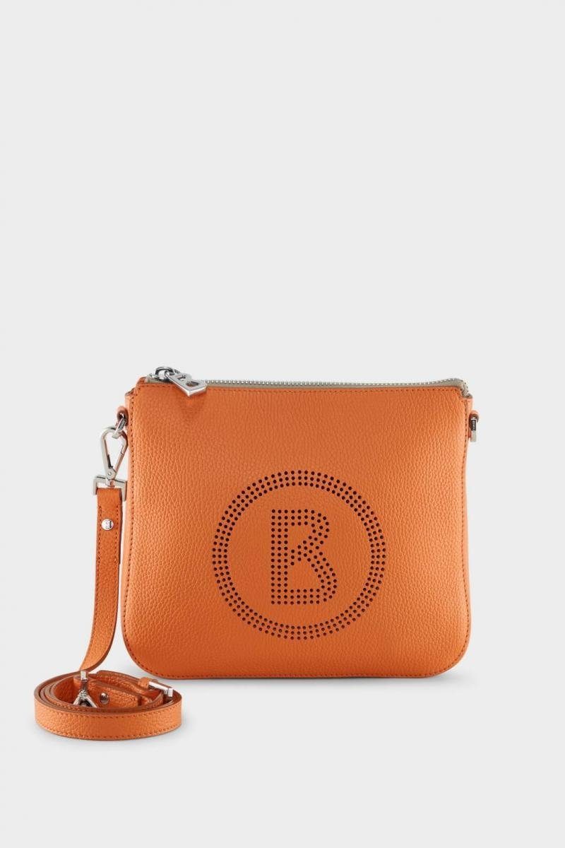 BOGNER Handtasche Sulden Hedwig orange, Handbag