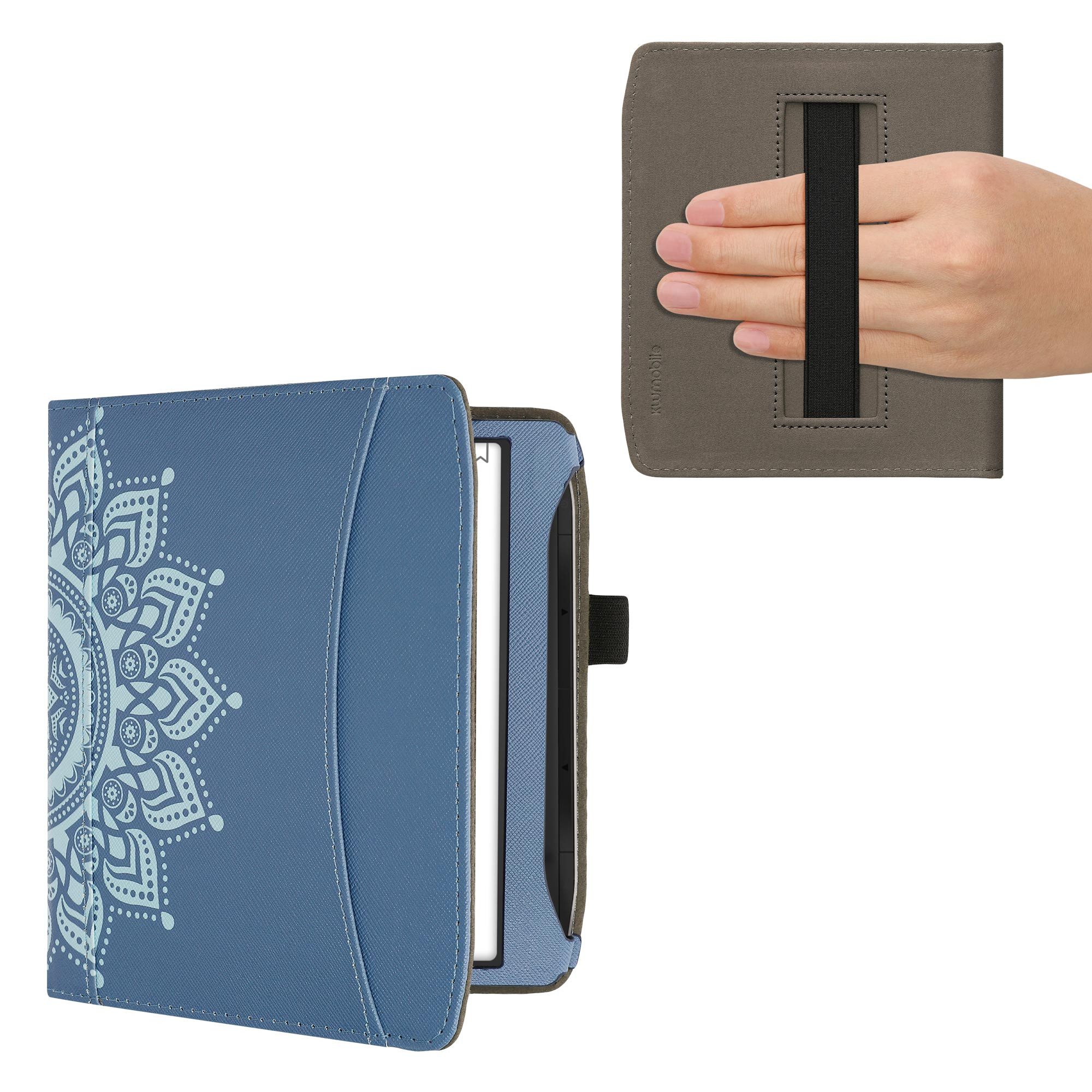 kwmobile E-Reader-Hülle Schutzhülle für Pocketbook Era / Era Color ...