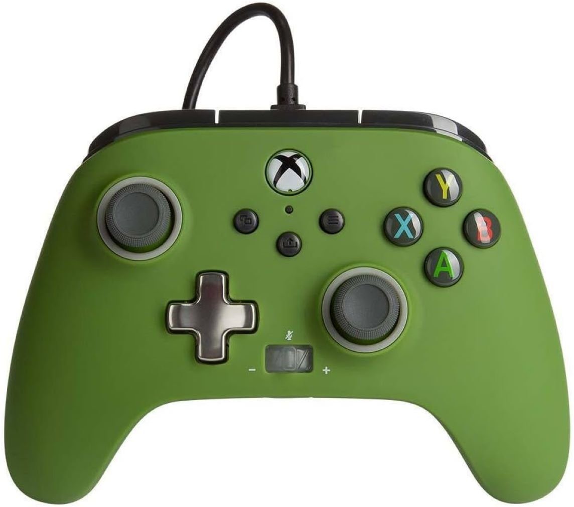 Xbox XBox Series X - Wired Controller Enhanced - Soldier Controller ...