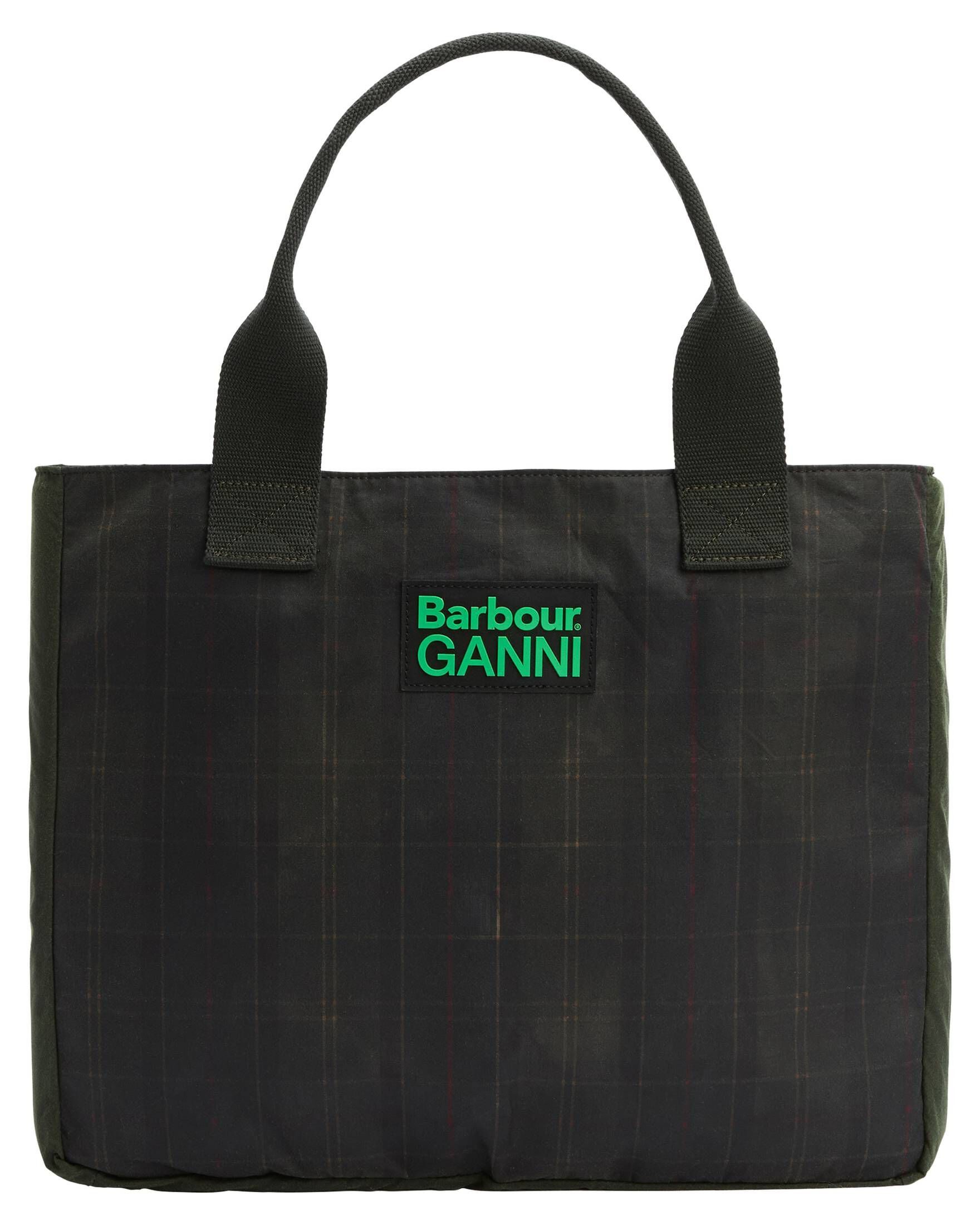 Barbour Shopper Damen Wax Shopper BARBOUR X GANNI