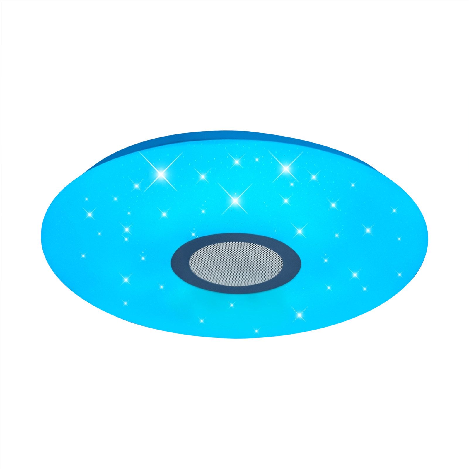Jdong Led Deckenleuchte Mit Bluetooth Lautsprecher Für Besseren Schlaf