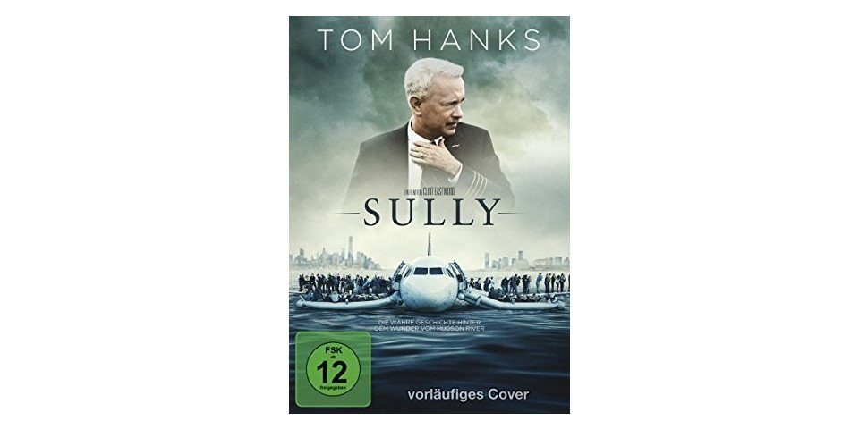 Warner Home Video DVD Sully