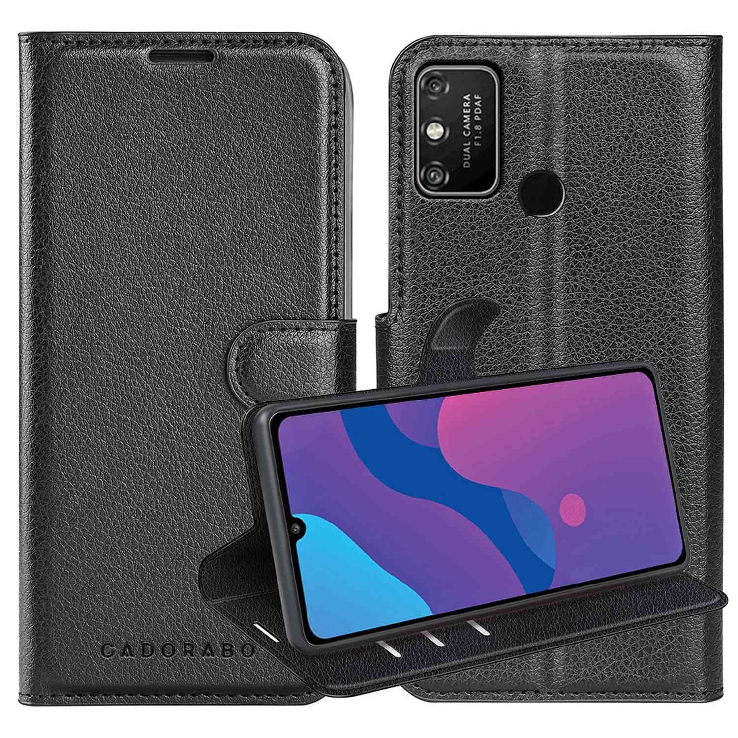 Cadorabo Handyhülle Honor Play 9a Honor Play 9a Klappbare Handy
