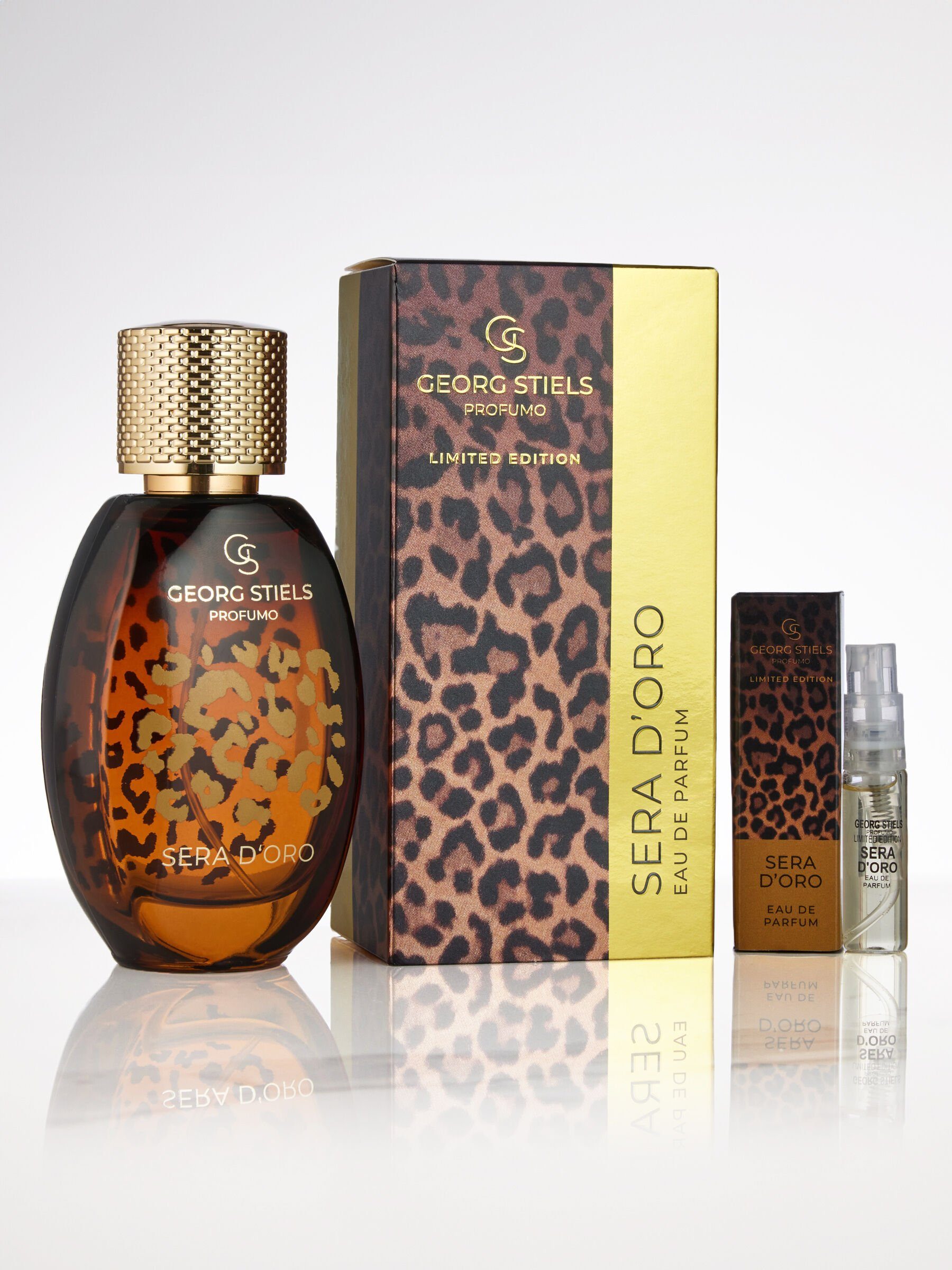 Georg Stiels Eau De Parfum Sera Doro 1 Tlg Mit Floralen And Warmen