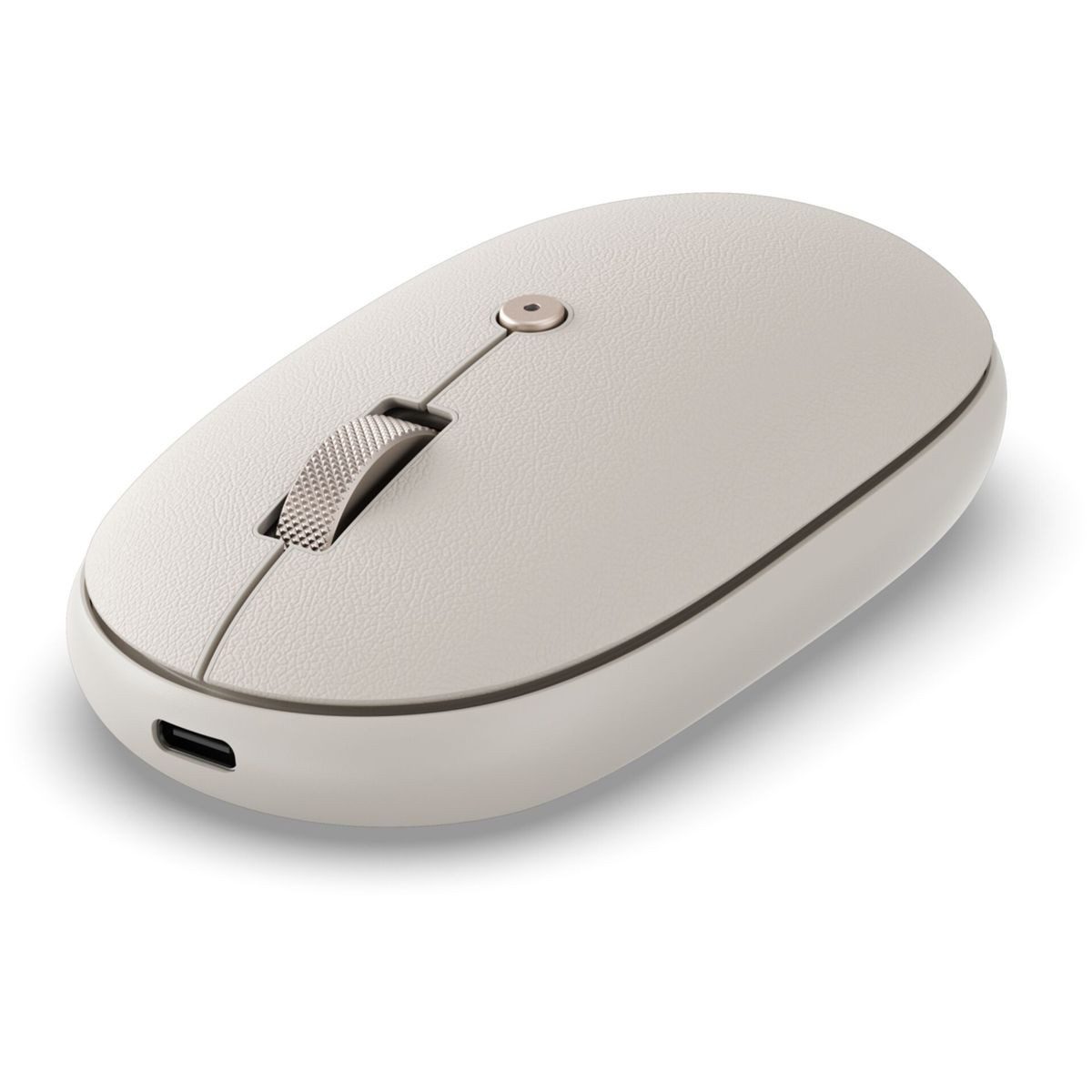 Satechi OntheGo Bluetooth Wireless Mouse Sand Maus, PC-Maus, Computer Mouse