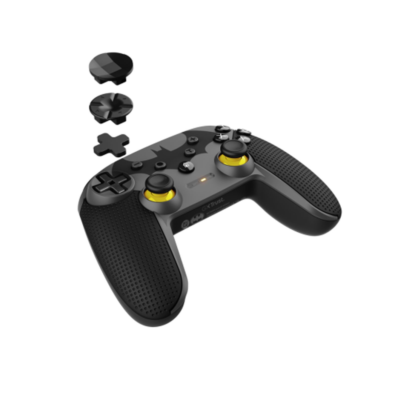 Trust 542BM Muta Gaming-Controller, Gamepad Gaming