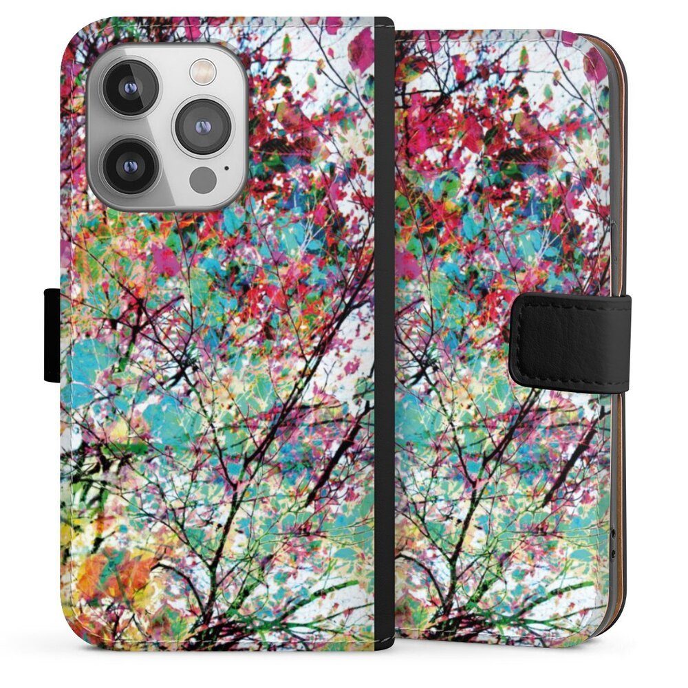 Deindesign Handyhülle Malerei Blätter Kunst Autumn8 Apple Iphone 14