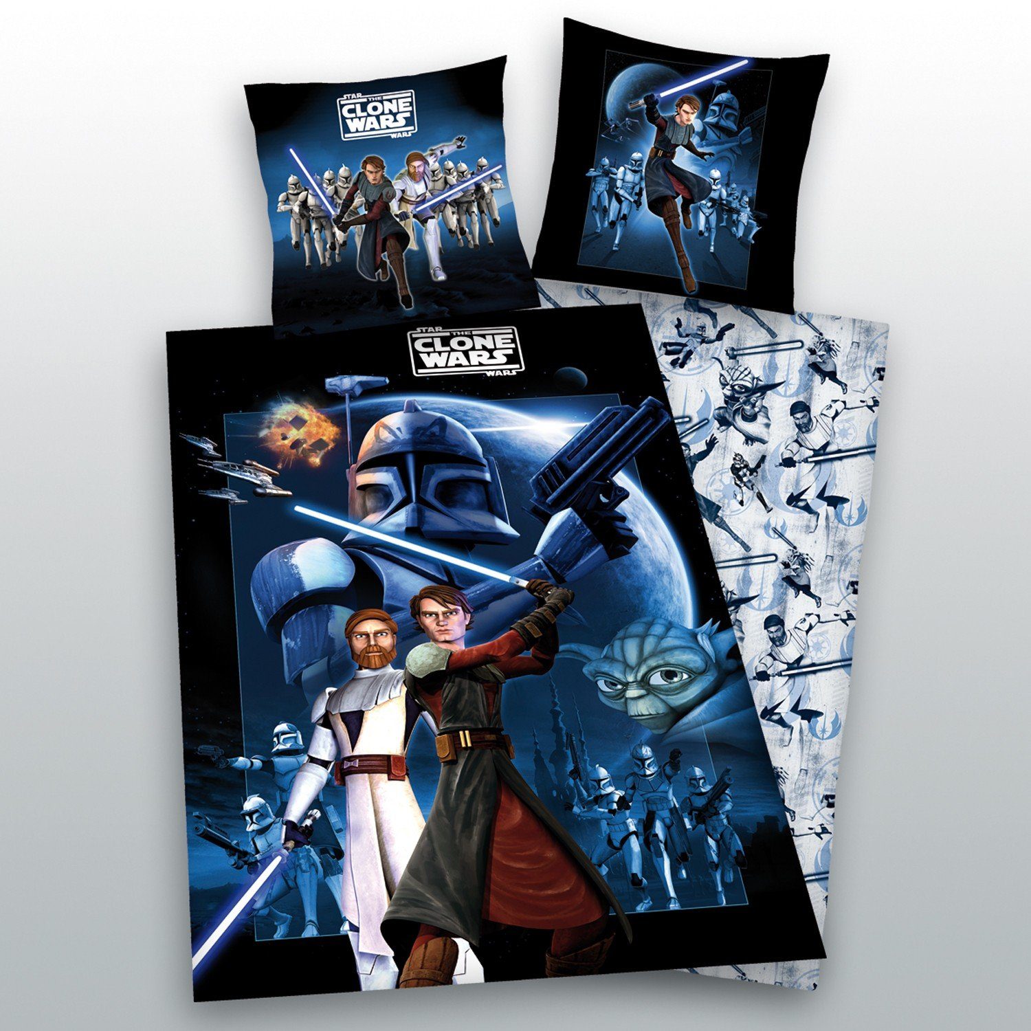 Star Wars Bettwsche