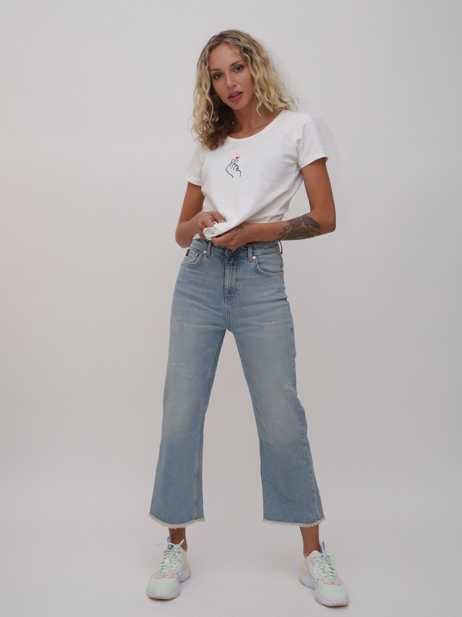 Miracle of Denim Boyfriend Jeans für Damen kaufen | OTTO