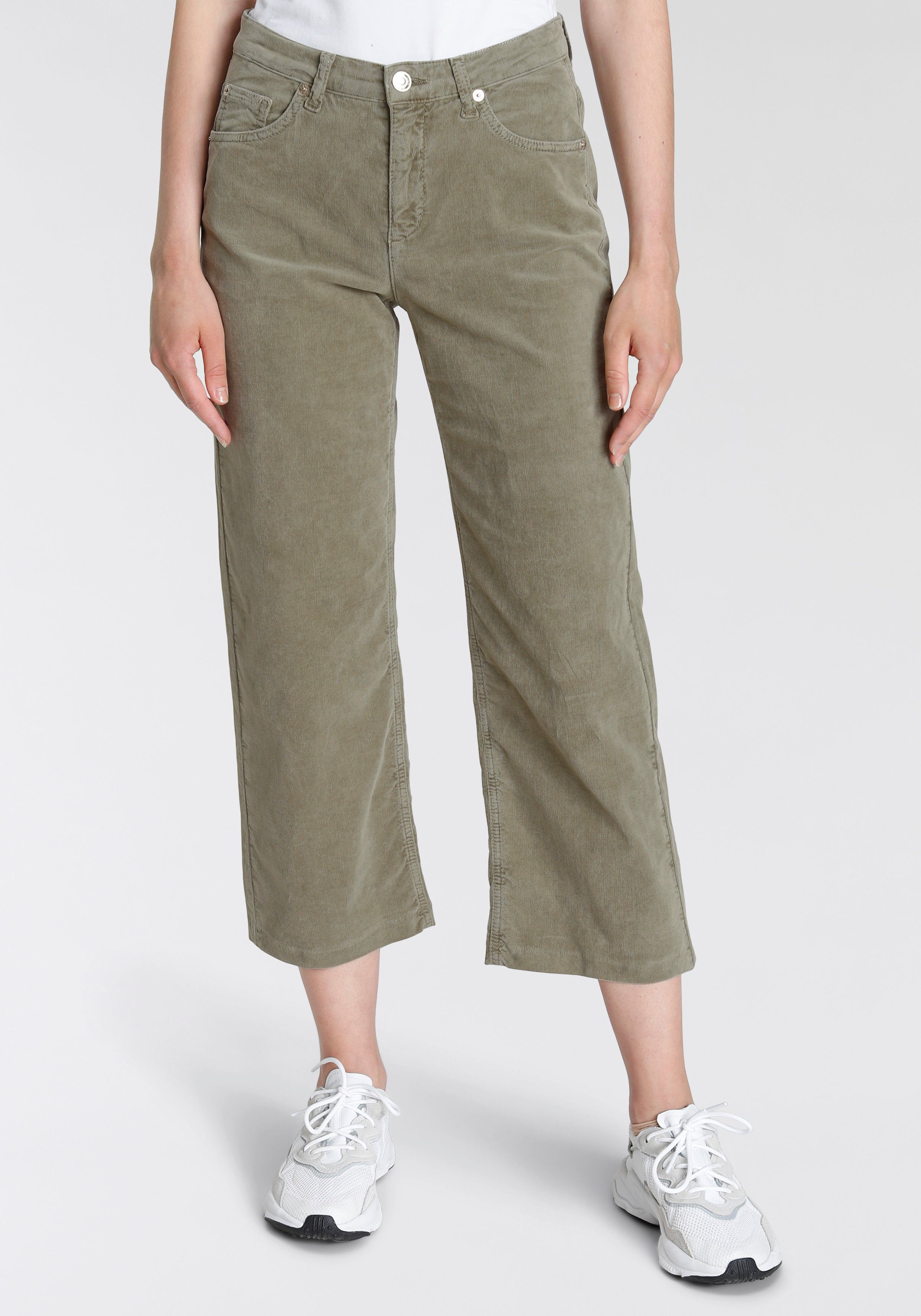 Grüne Cordhosen online kaufen | OTTO