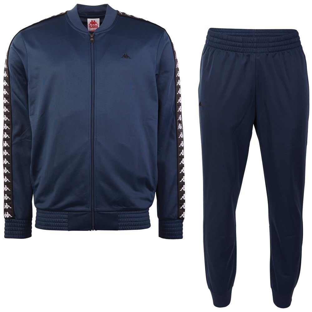 Kappa Trainingsanzug, in angesagtem Blouson-Design | OTTO