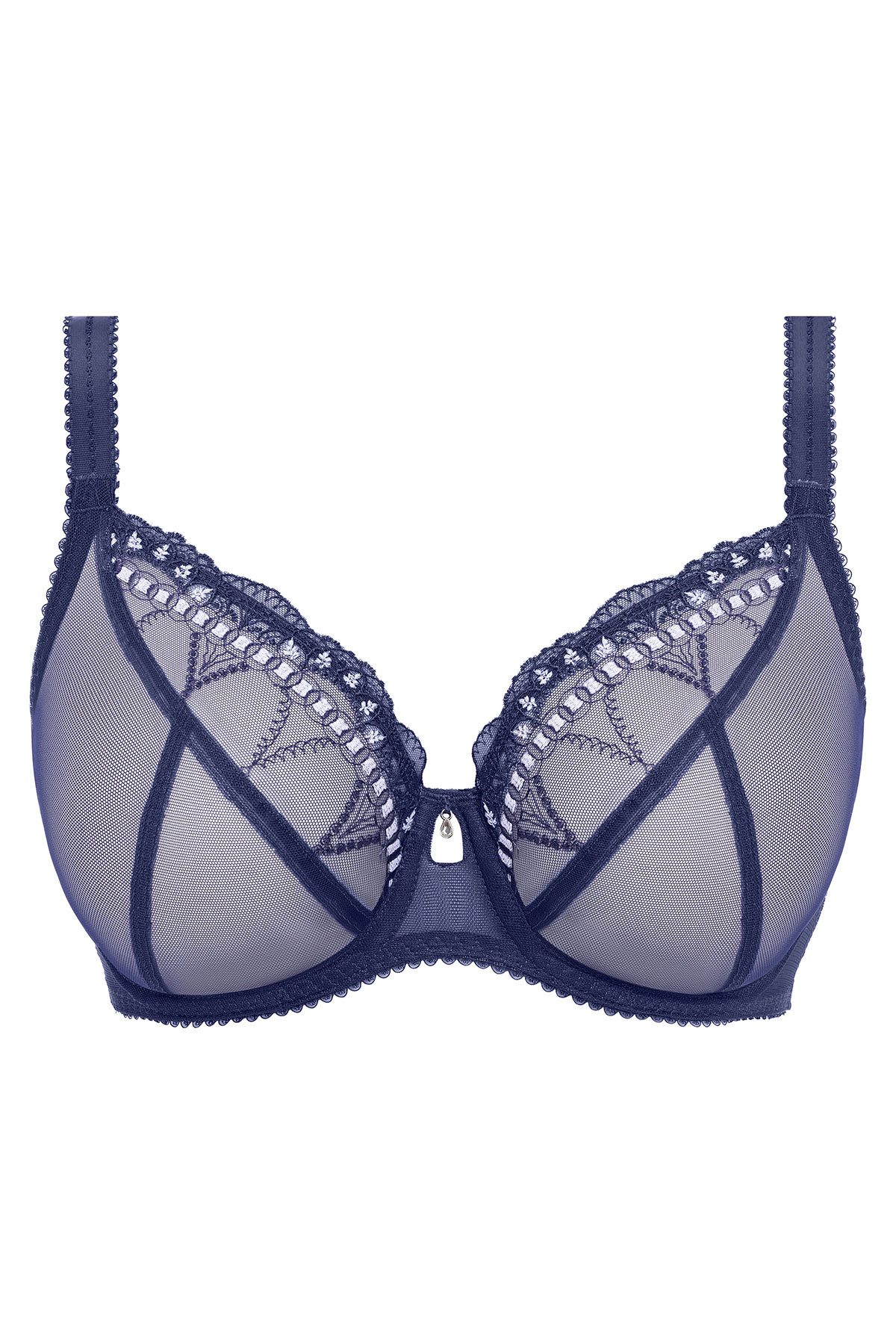 Freya Soft-BH Loveland Dekolleté-BH F-K Cup, Nicht wattiert