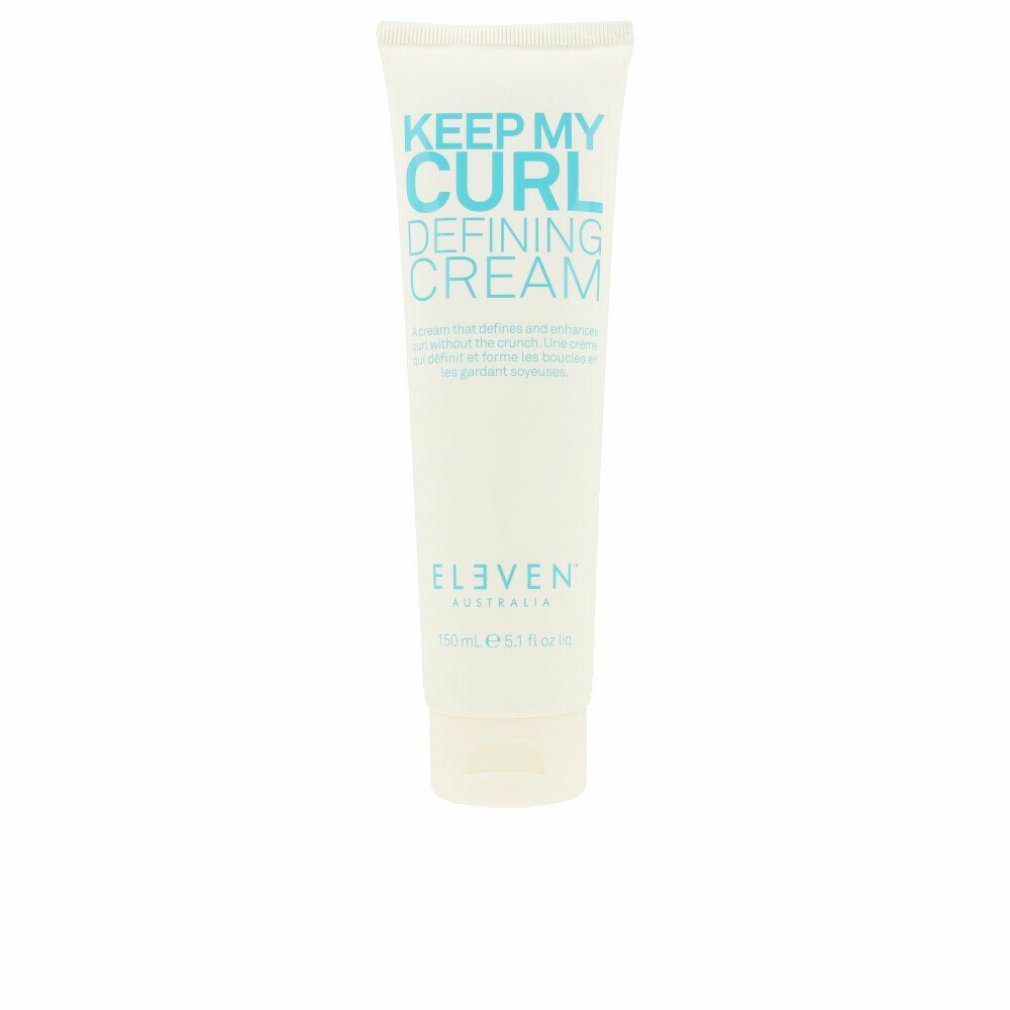 Eleven Australia Styling-Creme Eleven Keep My Curl Defining Cream 150ml ...
