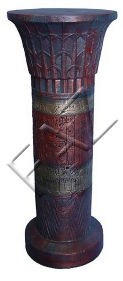 Jvmoebel Dekosäule Design Spalten Säule Skulptur Spalte Figuren