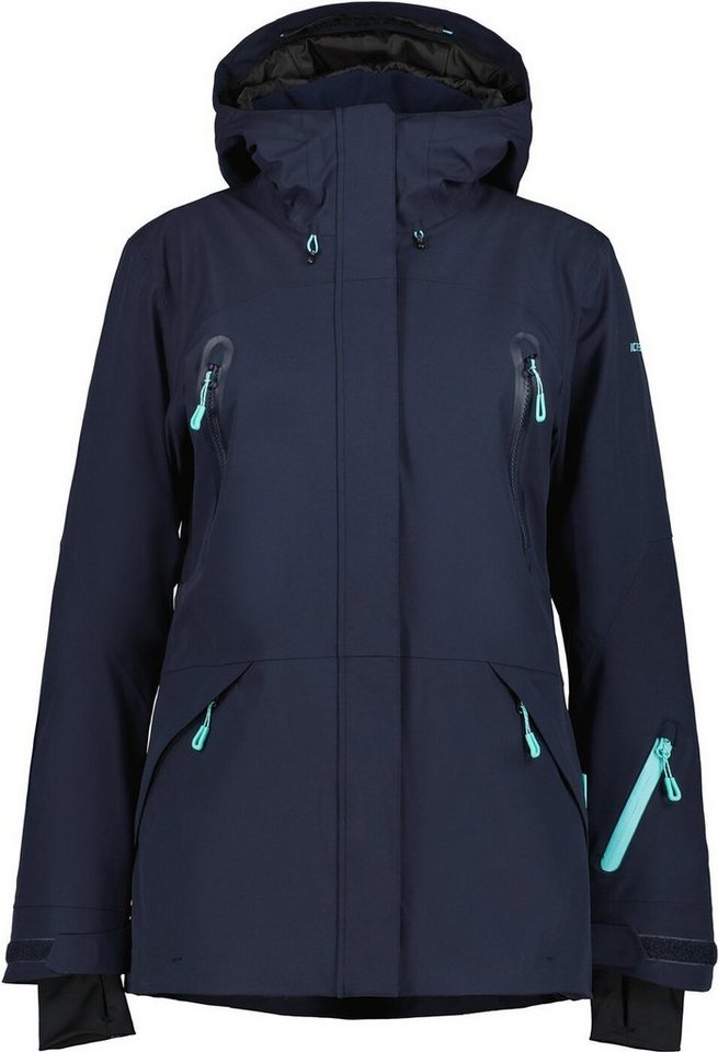 Icepeak Outdoorjacke ICEPEAK Damen Jacke CLOVER Outdoor-Jacke auch für ... Icepeak Outdoorjacke ICEPEAK Damen Jacke CLOVER Outdoor-Jacke auch für ...