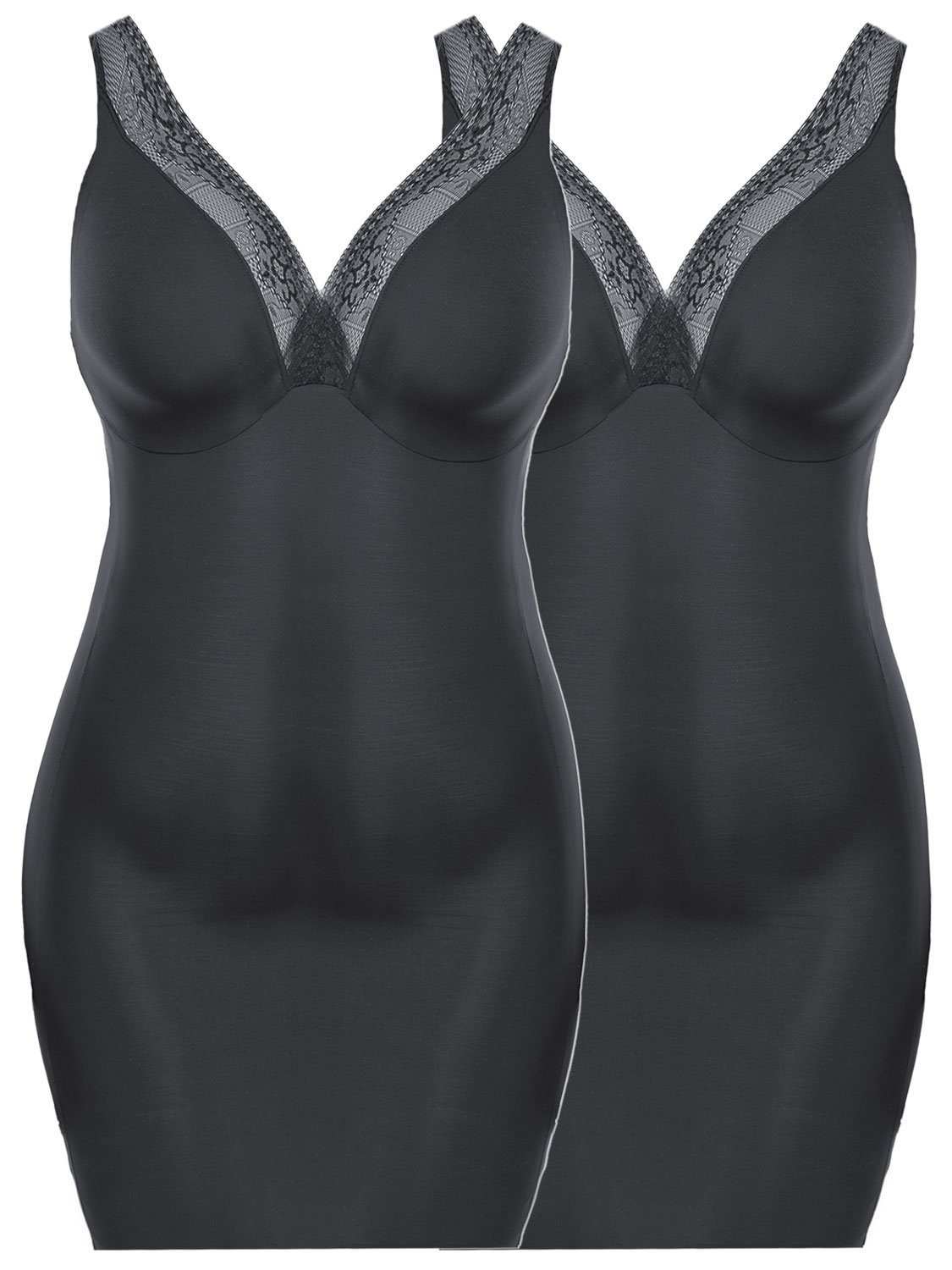 Susa Miederbody 2er Pack Shaping Kleid Bodyforming (Spar-Set, 2-tlg ...