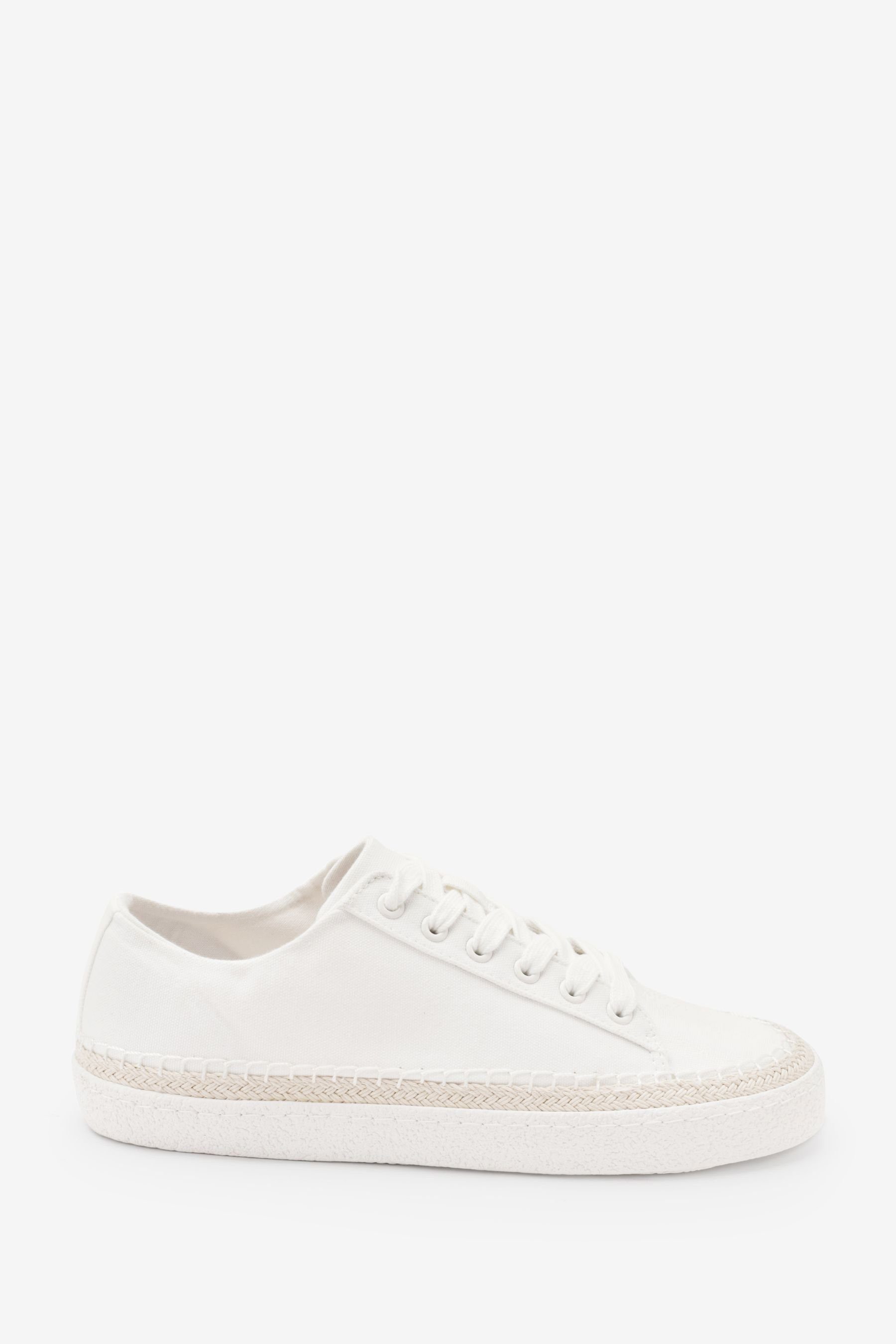 Next Forever Comfort® Espadrilles Schnürsneaker Sneaker 1 Tlg Mode