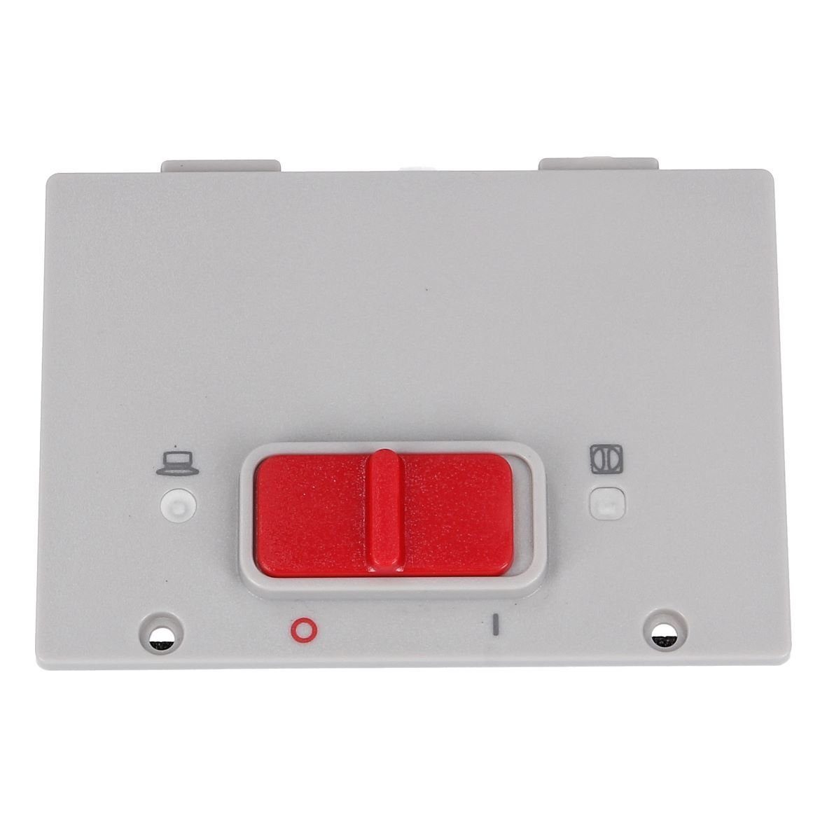 Easypart Abdeckhaube Wie Ecovacs 201 1637 0019 Abdeckung Für Staubsauger
