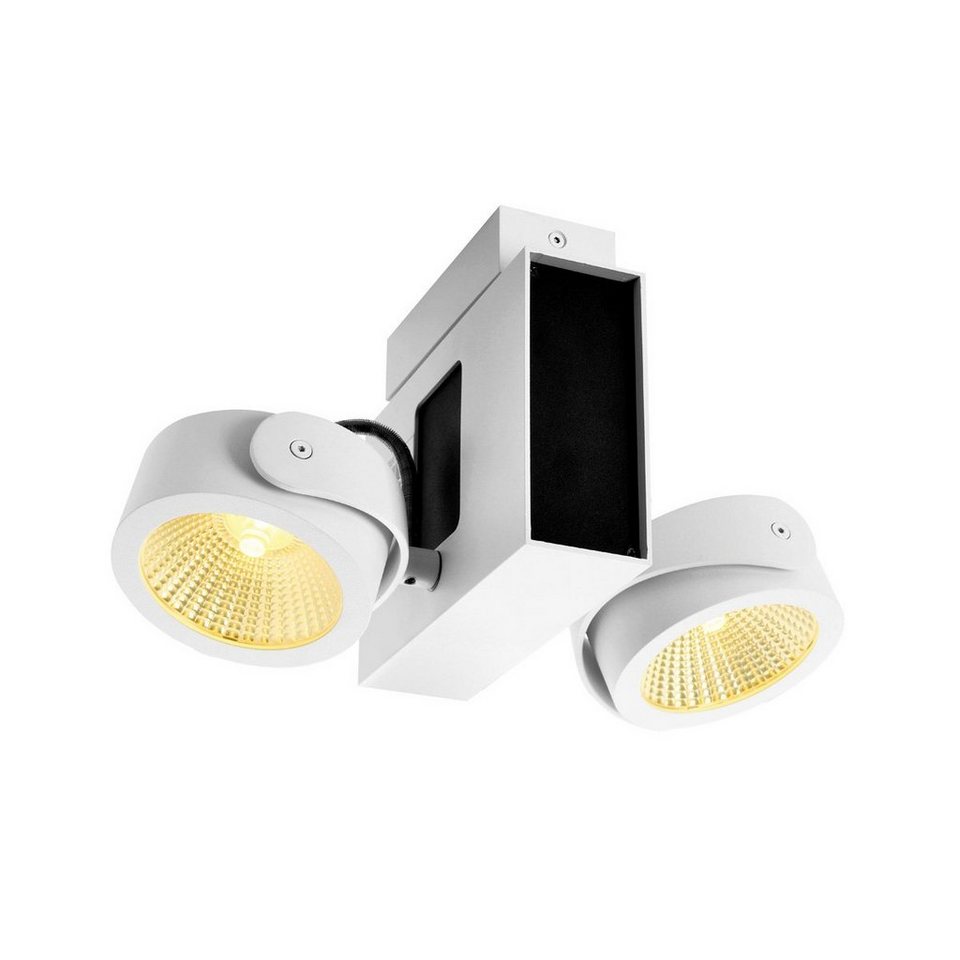 Slv Led Deckenstrahler Led Wand Und Deckenaufbauleuchte Tec Kalu 60